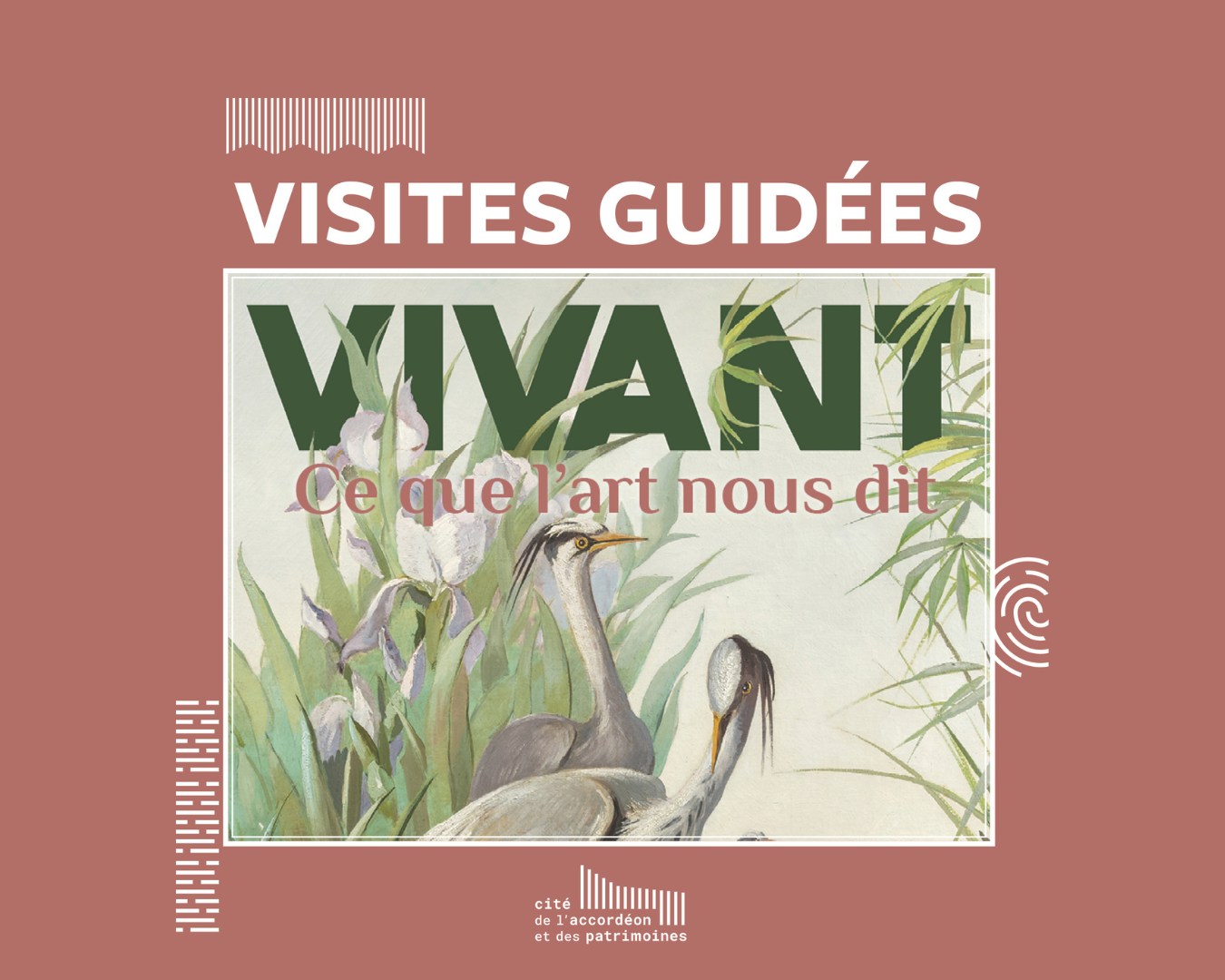 Cité de l'accordéon et des patrimoines